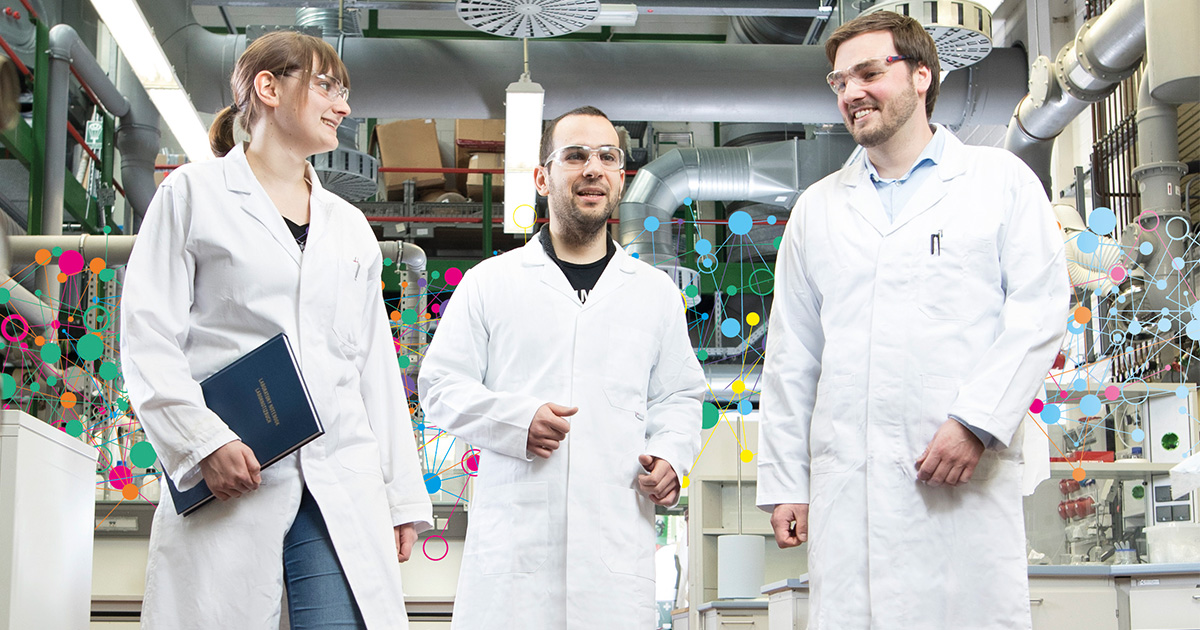 From laboratory to market - Annual Report 2018